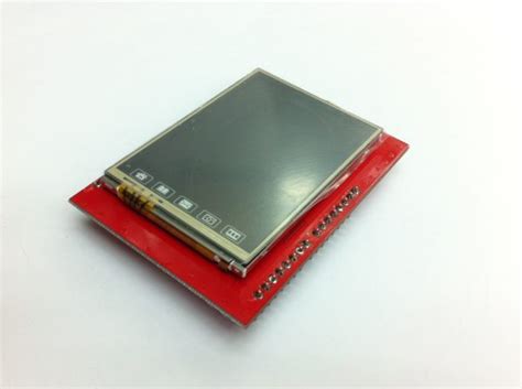 2 4in TFT LCD Shield Touch Panel Module FixMaster Electronics Service Center