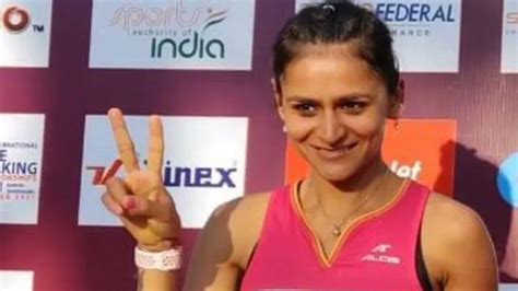 Commonwealth Games Priyanka Goswami Scripts History Clinches Silver