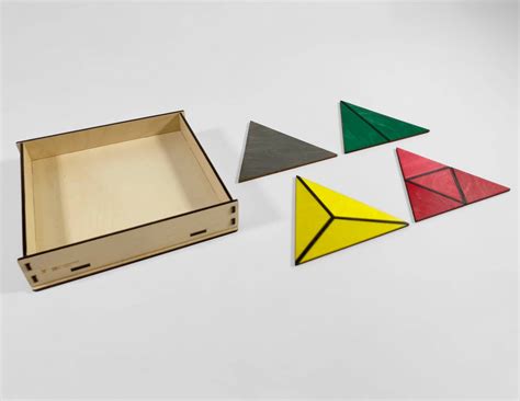 Classifying Triangles Foldable