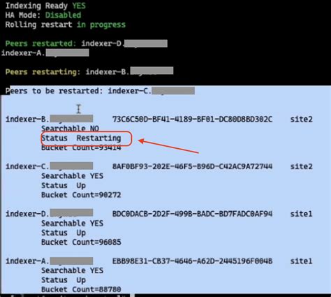 After Upgrading To Splunk 920 921 922 And 930 Indexers Dont Come Up And Searches
