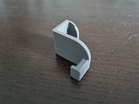 Flip Chart Paper Hook Por Digital Teacher Descargar Modelo STL Gratuito Printables Com