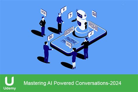دانلود دوره آموزشی Mastering Ai Powered Conversations جذب مخاطب با هوش مصنوعی دانلود فارسی