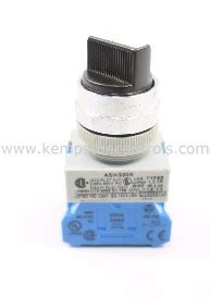 IDEC ASW0302 SELECTOR SWITCH Kempston Controls