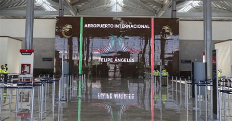 Cómo Beneficia Al Aifa Ahora Que México Recuperó La Categoría 1 En