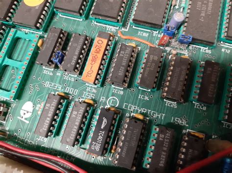 Acorn Bbc Micro Model B 64k Acorn Randd Computer Computing History