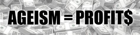 When Ageism And Mediocrity Are Core Tenets Of Your Business Model