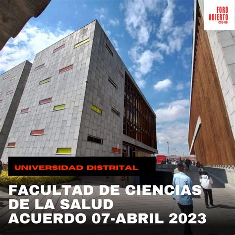 La Comunidad Celebra La Creación De La Facultad De Ciencias De La Salud
