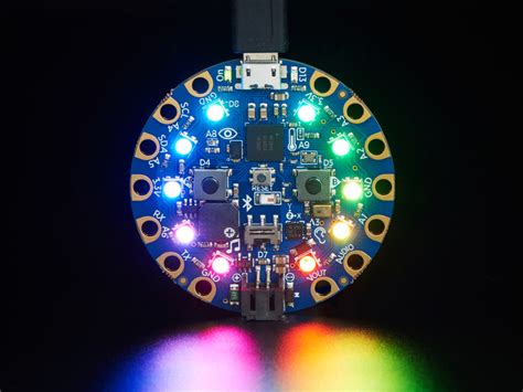 circuitpython playground adafruit circuit playground bluefruit