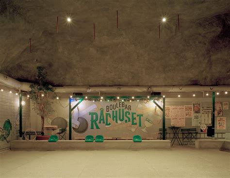 Bornstein Lyckefors Completes Boulebar Pétanque Restaurants