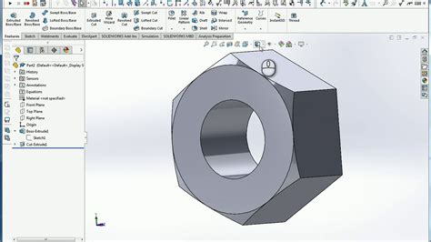 How To Chamfer In Solidworks At Anthony Bohnsack Blog