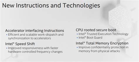 Intel Introduces Tremont Architecture For Next Gen Atom Chips Promises Big Performance Gains