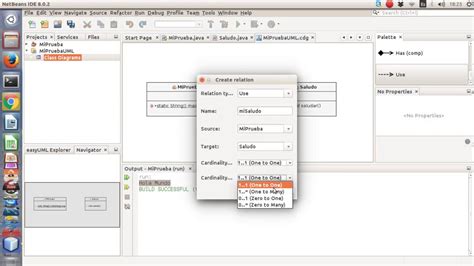Primer Diagrama De Clases Uml En Java Didiermorantes1