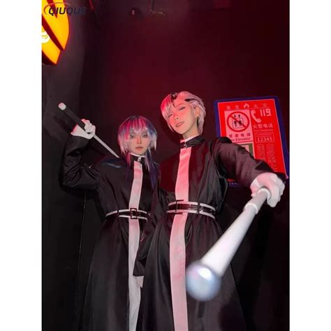 Izana Kurokawa Tenjiku Cosplay Set For Tokyo Revengers Kawaii Stop