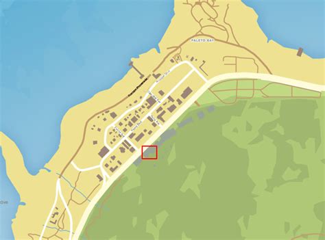 Pableto Hideout Spfivemymap Gta5