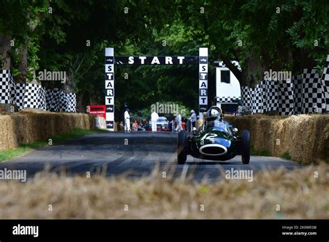 Chris Helliwell Cooper Climax T43 Grand Prix Greats Grand Prix Cars From The Purely Fossil
