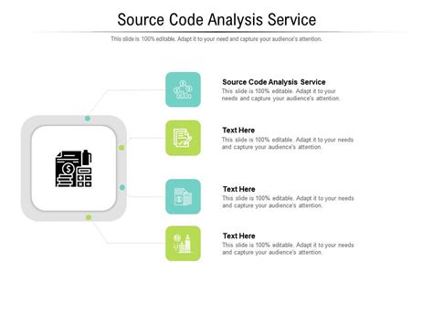 Source Code Analysis Service Ppt Powerpoint Presentation Show Graphic