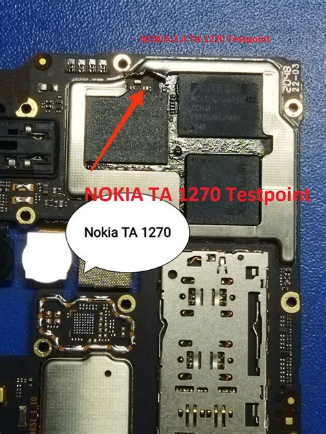 Bismillah Techbd Nokia 24 Ta 1270 Testpointtp Nokia 24 Ta 1270 Nvram