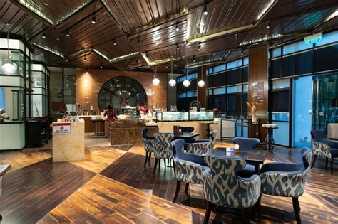 Seating Area In Sira Lobby Lounge Cafe Editorial Photography Image Of