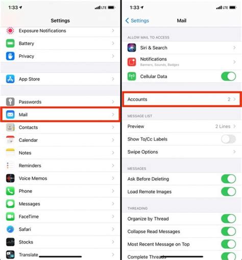 Best Ways To Fix Not Getting Emails On IPhone Mail App TechWiser