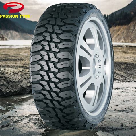 4x4 Mt Tyres Lt28570r17 Lt24575r16 33x1250r17lt 35x1250r18lt Mud
