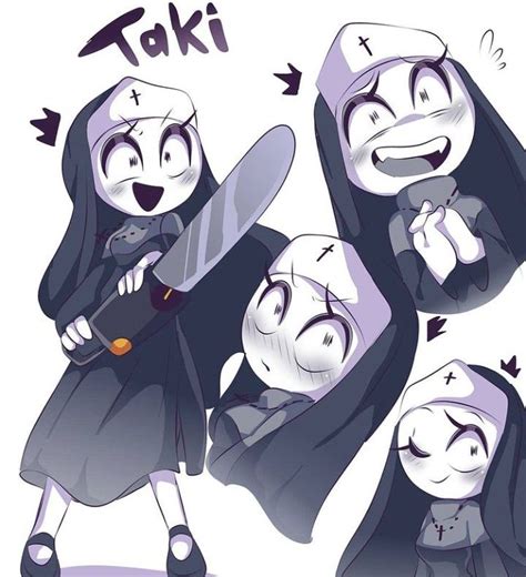 Taki Fanart Fnf Fanart Dibujos Chibi Chibi Porn Sex Picture