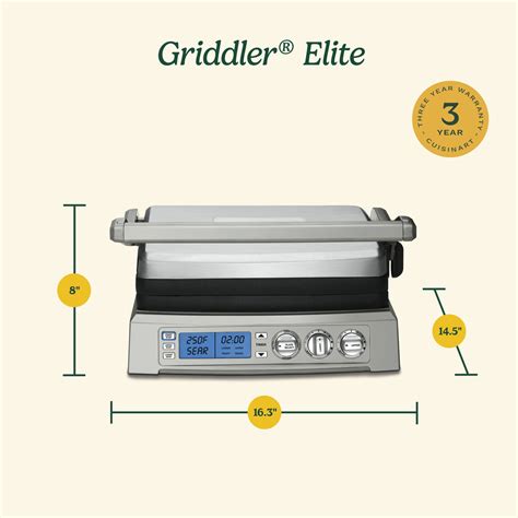 Griddler® Elite Cuisinart