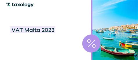Vat Malta 2024 Taxology