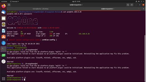 Could Not Find The Qt Platform Plugin Eglfs In Qt Forum