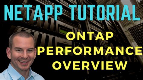 Netapp Ontap Performance Overview Flackbox