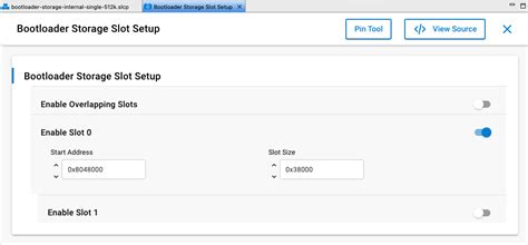 Using The Gecko Application Bootloader Using The Gecko Bootloader With Silicon Labs Connect