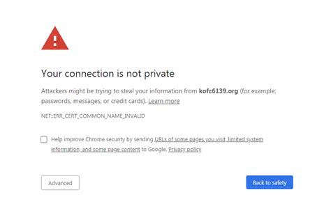 Getting A Certificate For The First Time Help Let S Encrypt Community Support