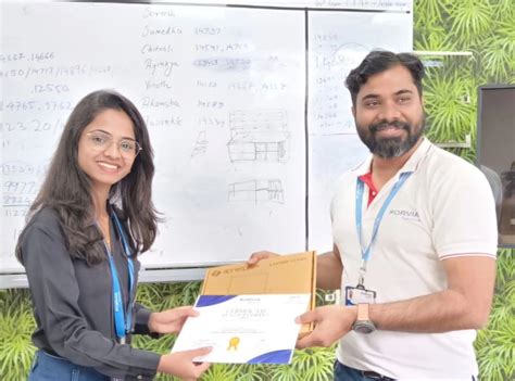 Sakshi Shinde On Linkedin Qualityweek Forvia Volunteering Teamwork Personalgrowth 15