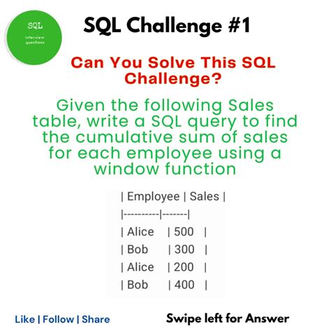 sql interview think window functions are tough they don t have to be