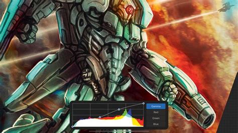 Use Procreate With D Reference Models Creative Bloq