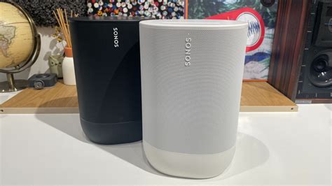 Sonos Move Vs Sonos Move 2 Portable Speaker What Are The Differences What Hi Fi