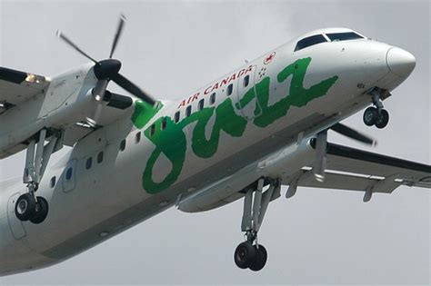 Jazz Dash C FACF QK Arriving From Ottawa Caribb Flickr