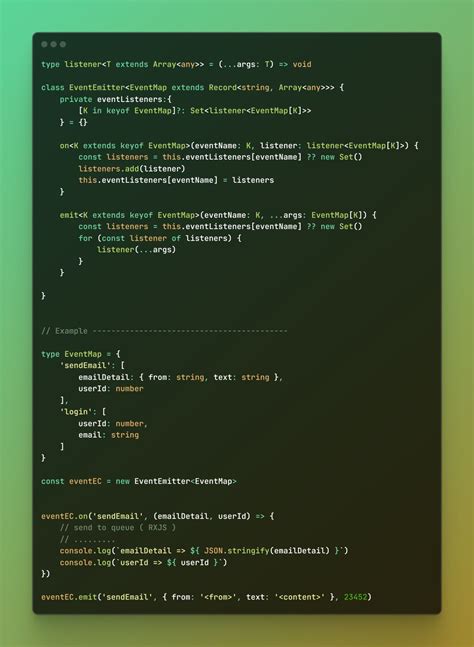 typescript javascript nodejs deno nestjs abolfazl ghaderi