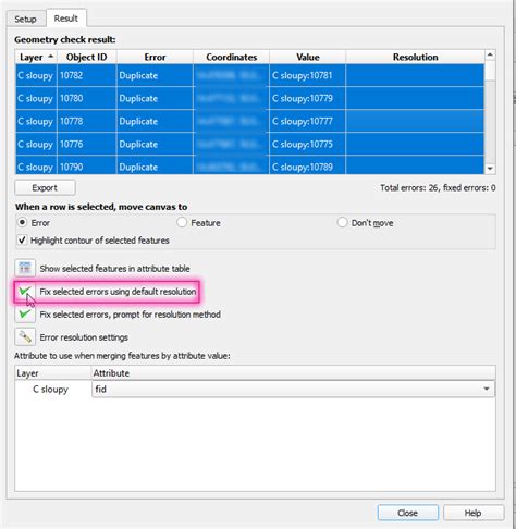 Duplication Delete Duplicate Points In Qgis Geographic Information