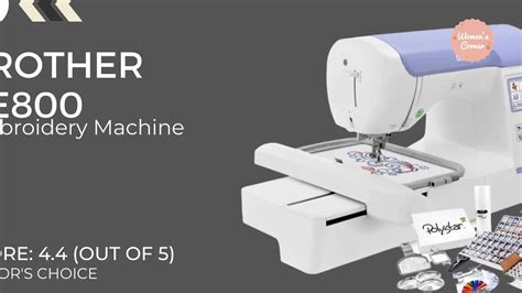 Buying Your First Embroidery Machine Without Regret Se600 Vs Pe535 Vs