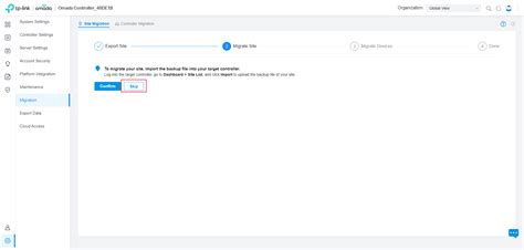How To Discover And Manage Omada Devices Via Cloud Based Controller TP Link
