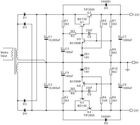 Free Electronic Schematics
