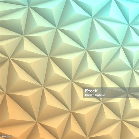 추상 기하학적 질감 낮은 폴리 배경 다각형 모자이크 오렌지 그라데이션 0명에 대한 스톡 벡터 아트 및 기타 이미지 0명 2