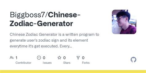 Mixed Message Chinese Zodiac Message Generator Full Stack