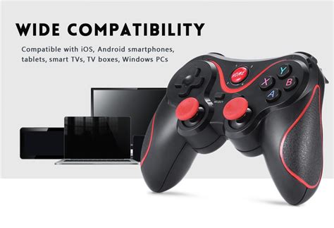 GEN GAME X Wireless Bluetooth Gamepad Game Controller For Cellphone