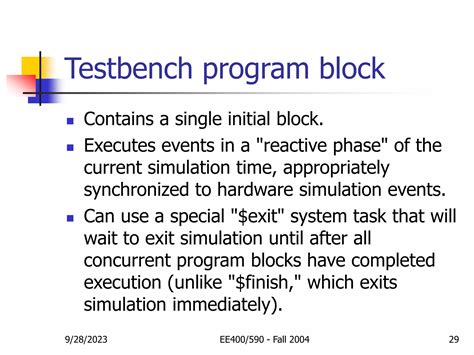 Systemverilog 20041201165354ppt