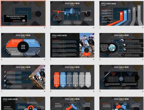 Upgrade PowerPoint 96548