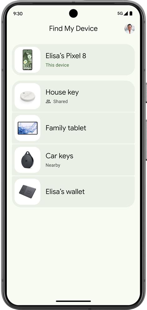 Google Finally Launches Its Find My Device Network