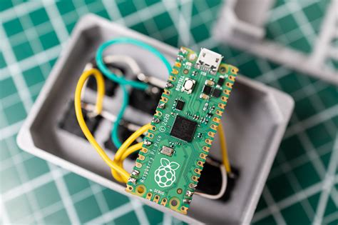 Lightroom Diy Macro Pad With A Raspberry Pi Pico Dphacks