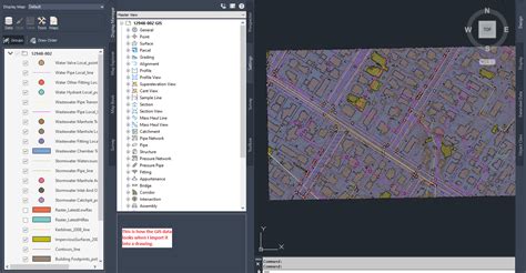 Solved Style Template Workflow For Importing Shapefiles Autodesk Community