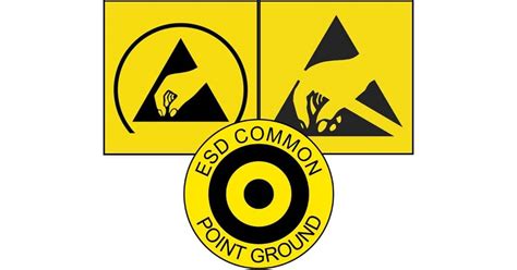 Esd Symbols Meaning Types And Uses Esd Defender